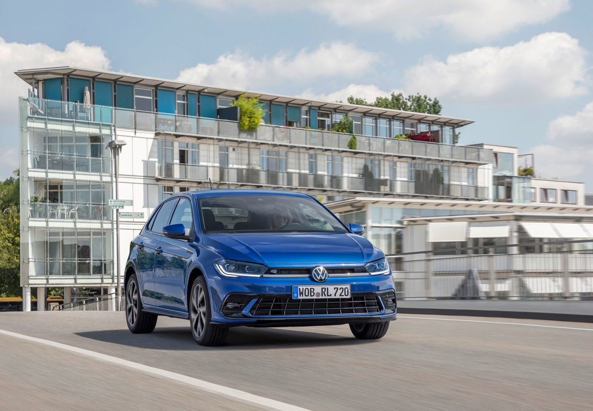 The new Polo - World premiere | Volkswagen Newsroom