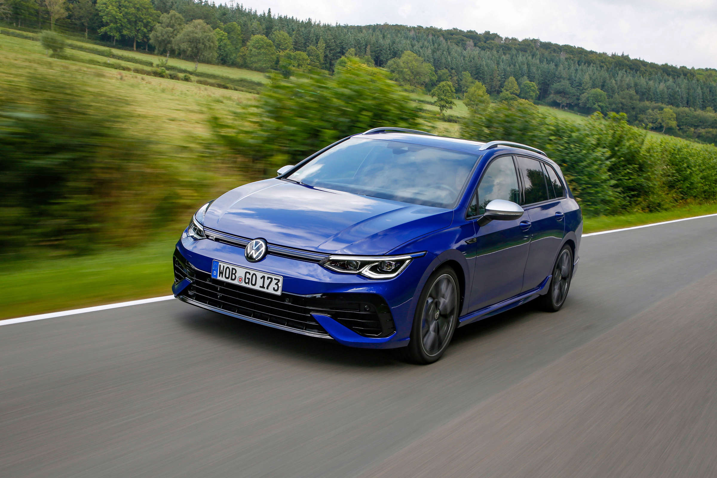 Volkswagen Golf R Variant | Volkswagen Newsroom