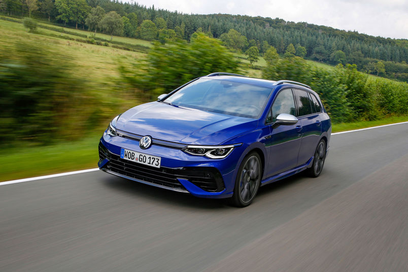 Volkswagen Golf R Variant | Volkswagen Newsroom