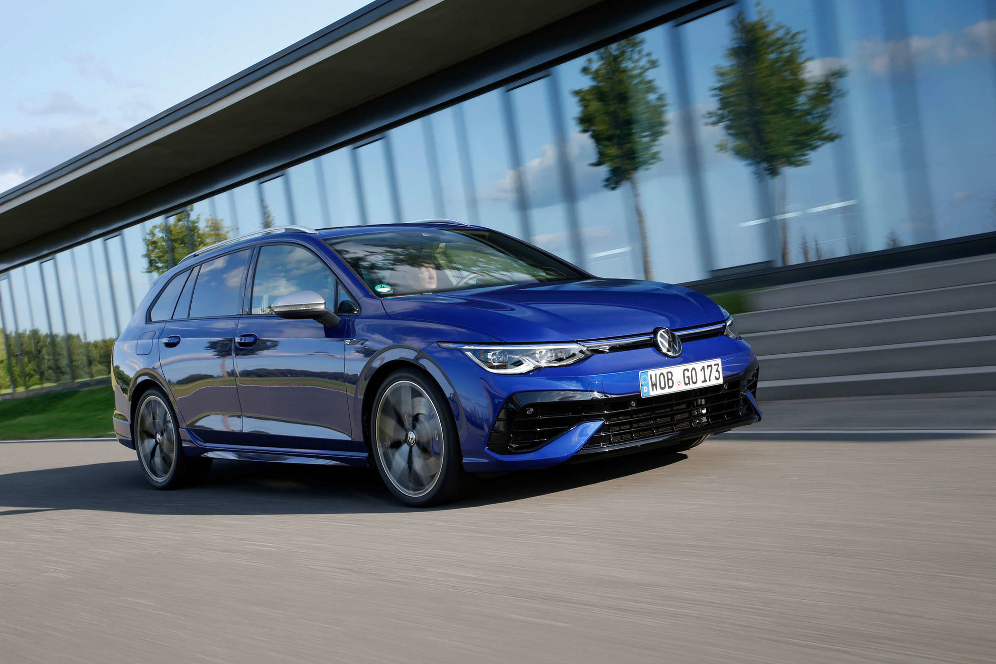 Golf Variant | Volkswagen Newsroom