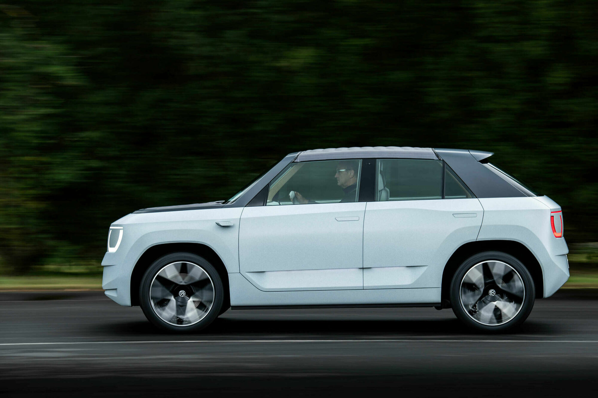ID. LIFE concept car | Volkswagen Newsroom