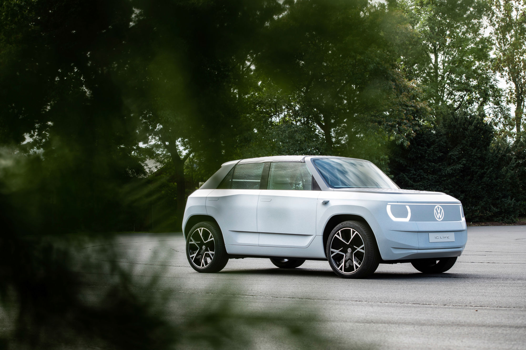 ID. LIFE concept car | Volkswagen Newsroom