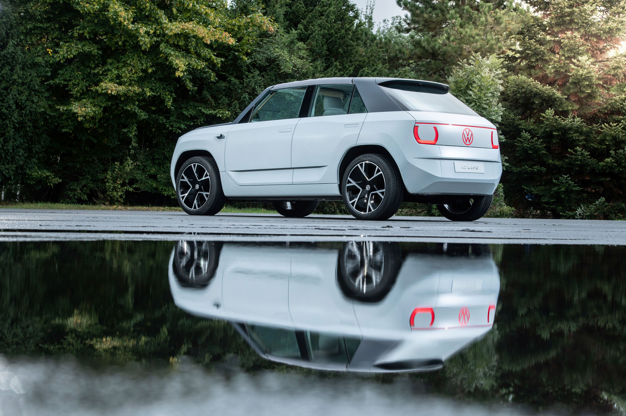ID. LIFE concept car | Volkswagen Newsroom