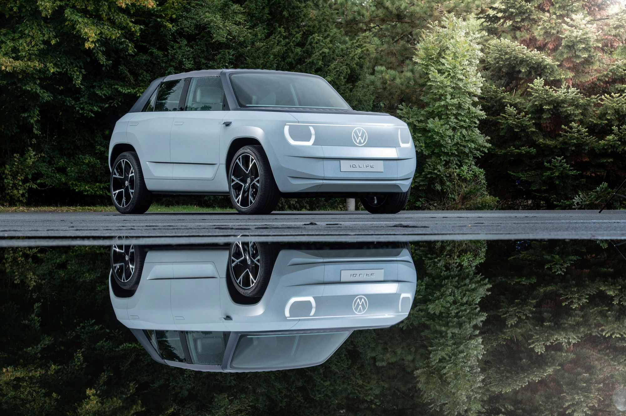 ID. LIFE concept car | Volkswagen Newsroom