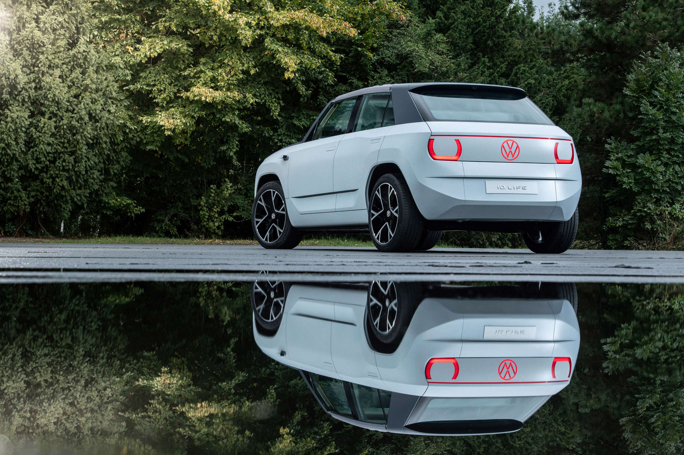 ID. LIFE concept car | Volkswagen Newsroom