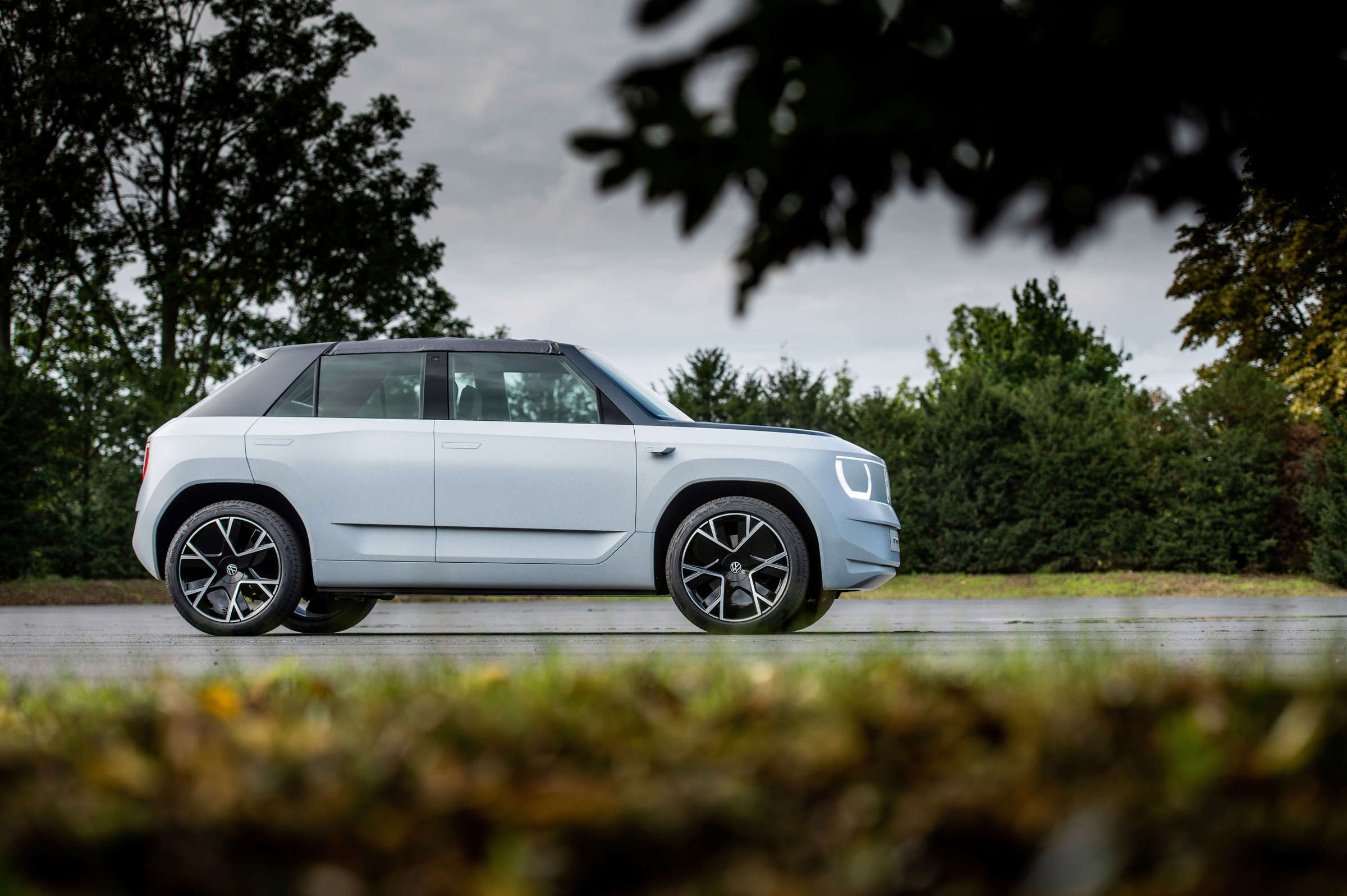 ID. LIFE concept car | Volkswagen Newsroom
