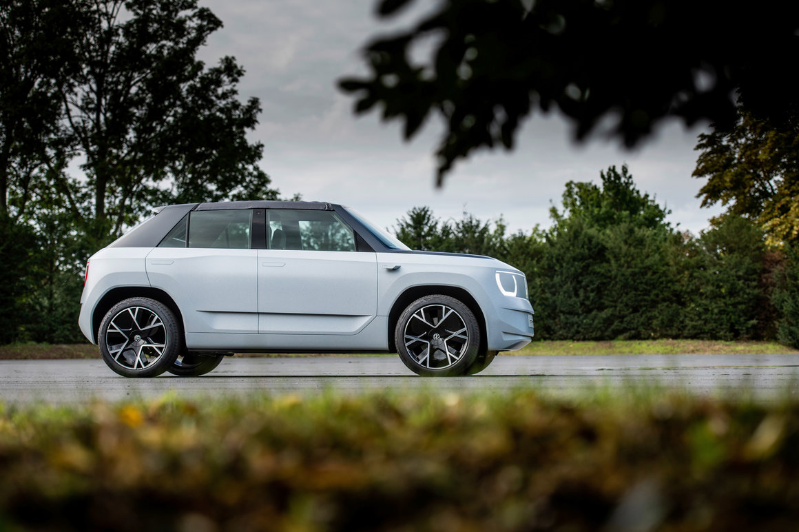 ID. LIFE concept car | Volkswagen Newsroom