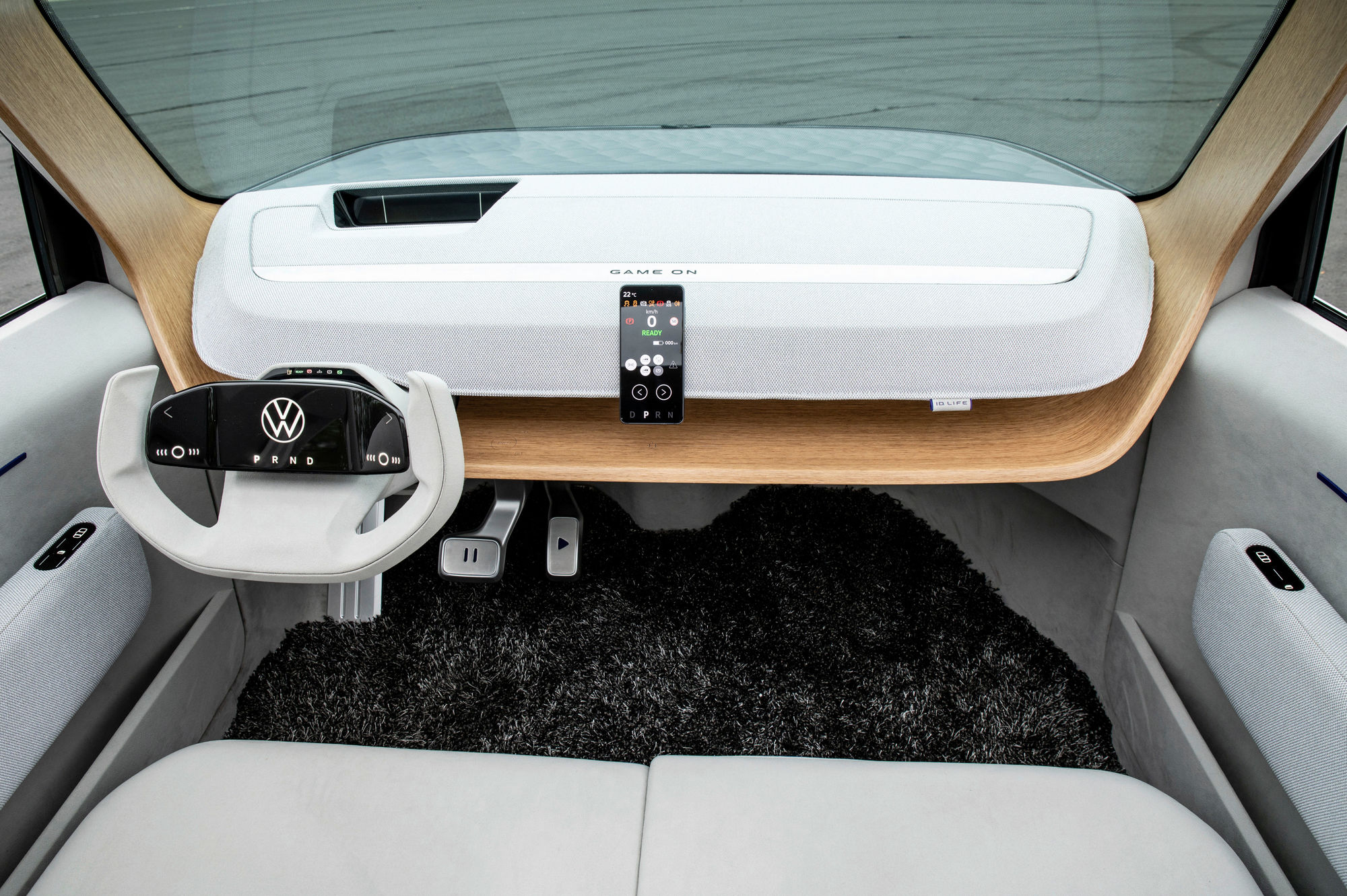 ID. LIFE concept car | Volkswagen Newsroom