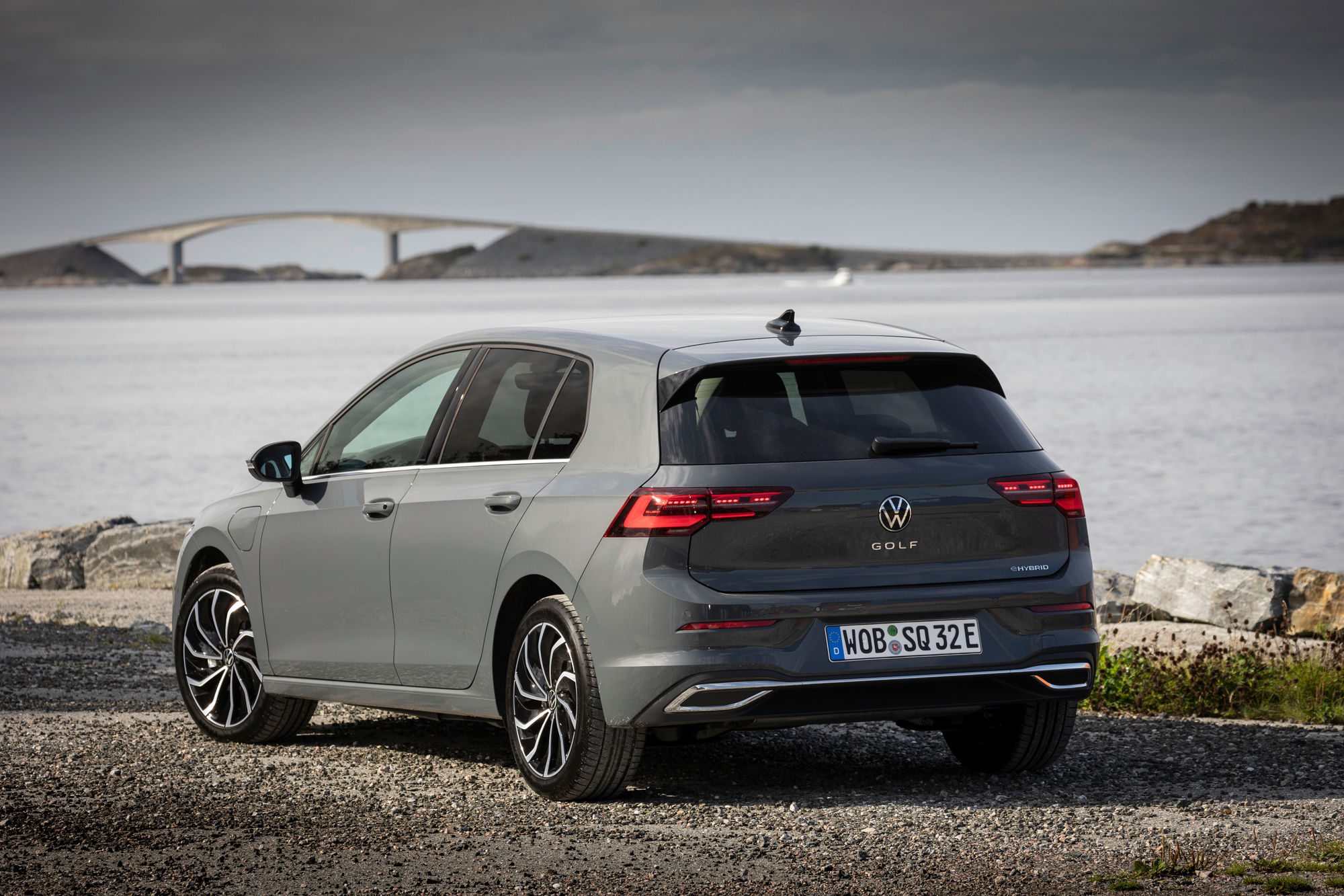 Volkswagen Golf eHybrid | Volkswagen Newsroom