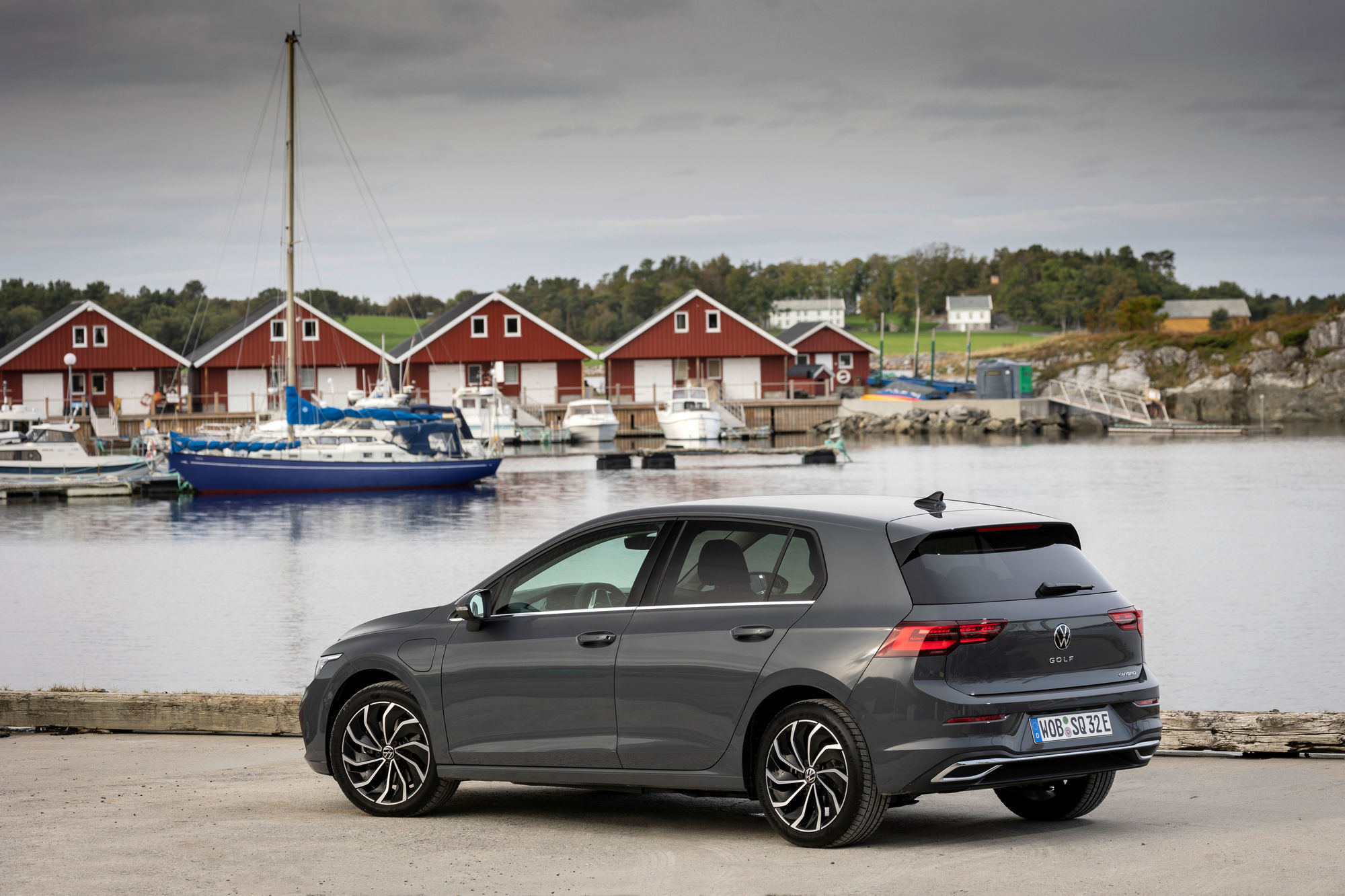 Golf eHybrid | Volkswagen Newsroom