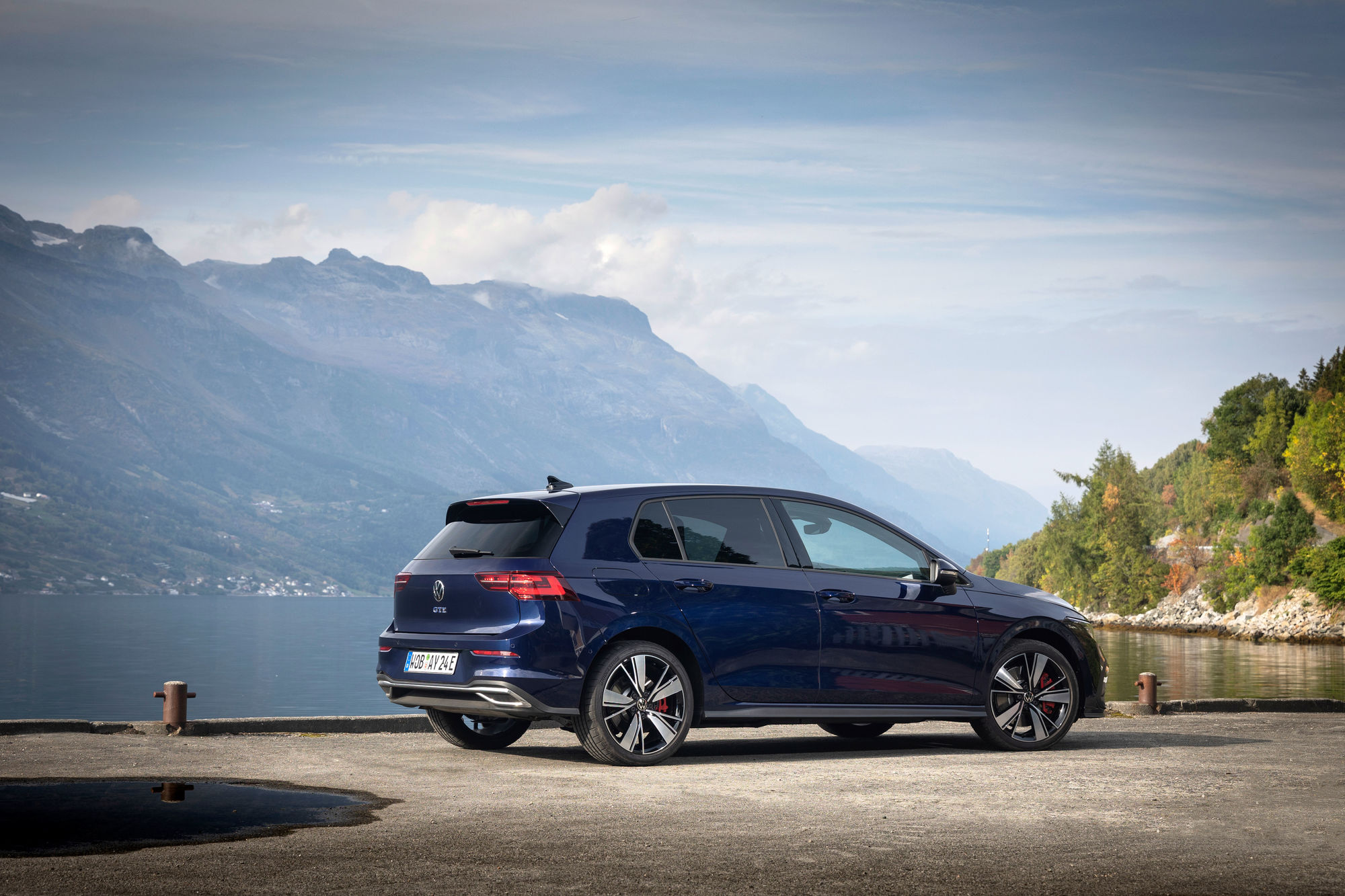 Volkswagen Golf GTE | Volkswagen Newsroom