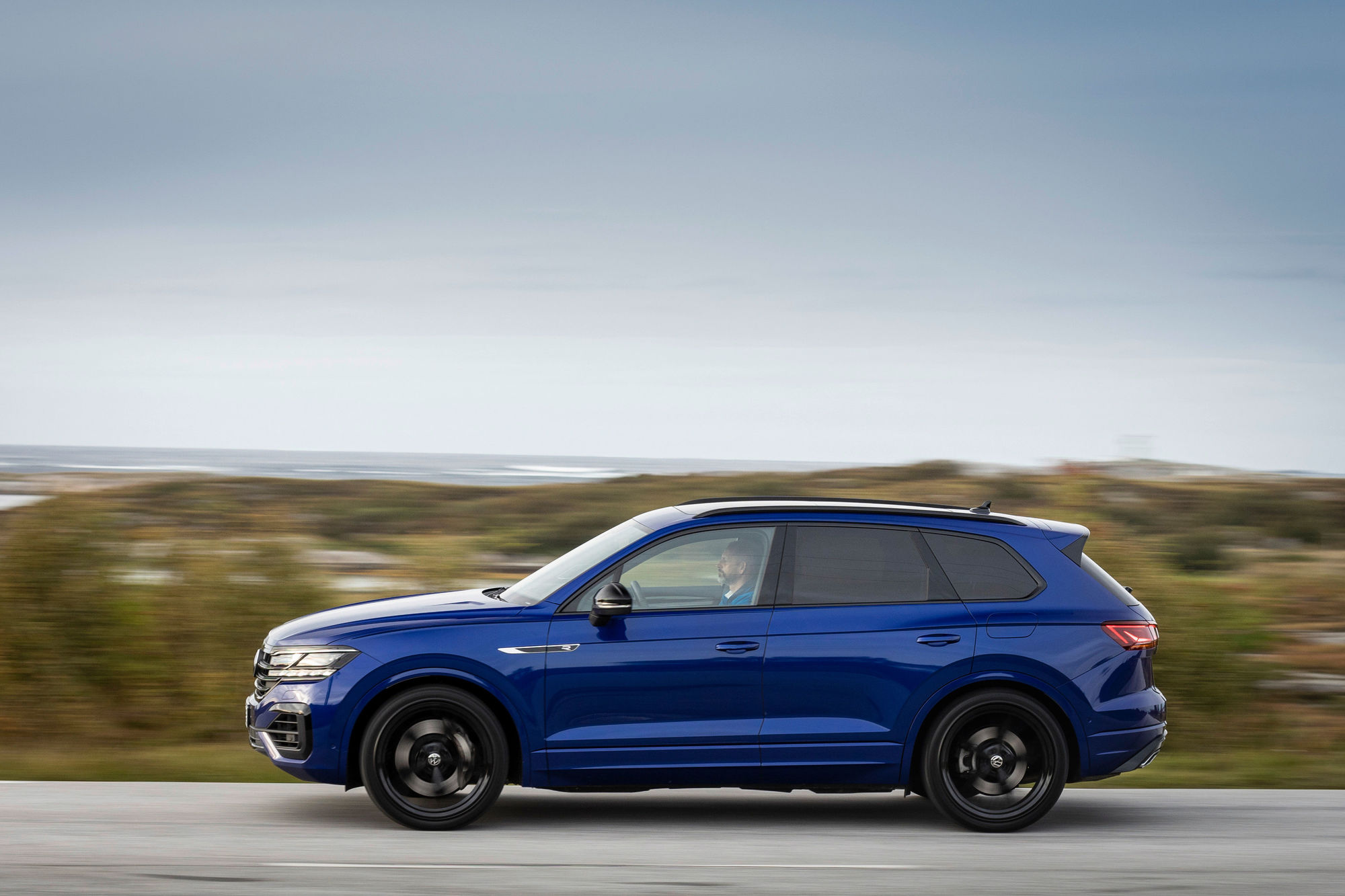 Volkswagen Touareg R | Volkswagen Newsroom
