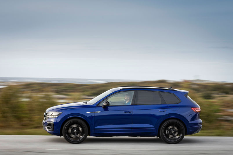 Touareg R 3rd Generation | Volkswagen Newsroom