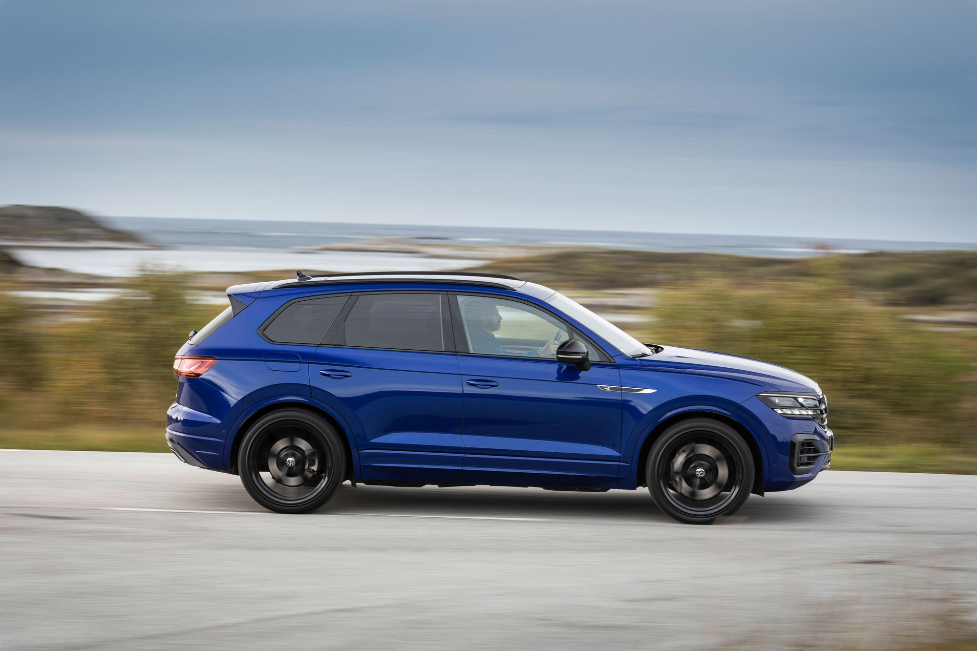 Volkswagen Touareg R | Volkswagen Newsroom