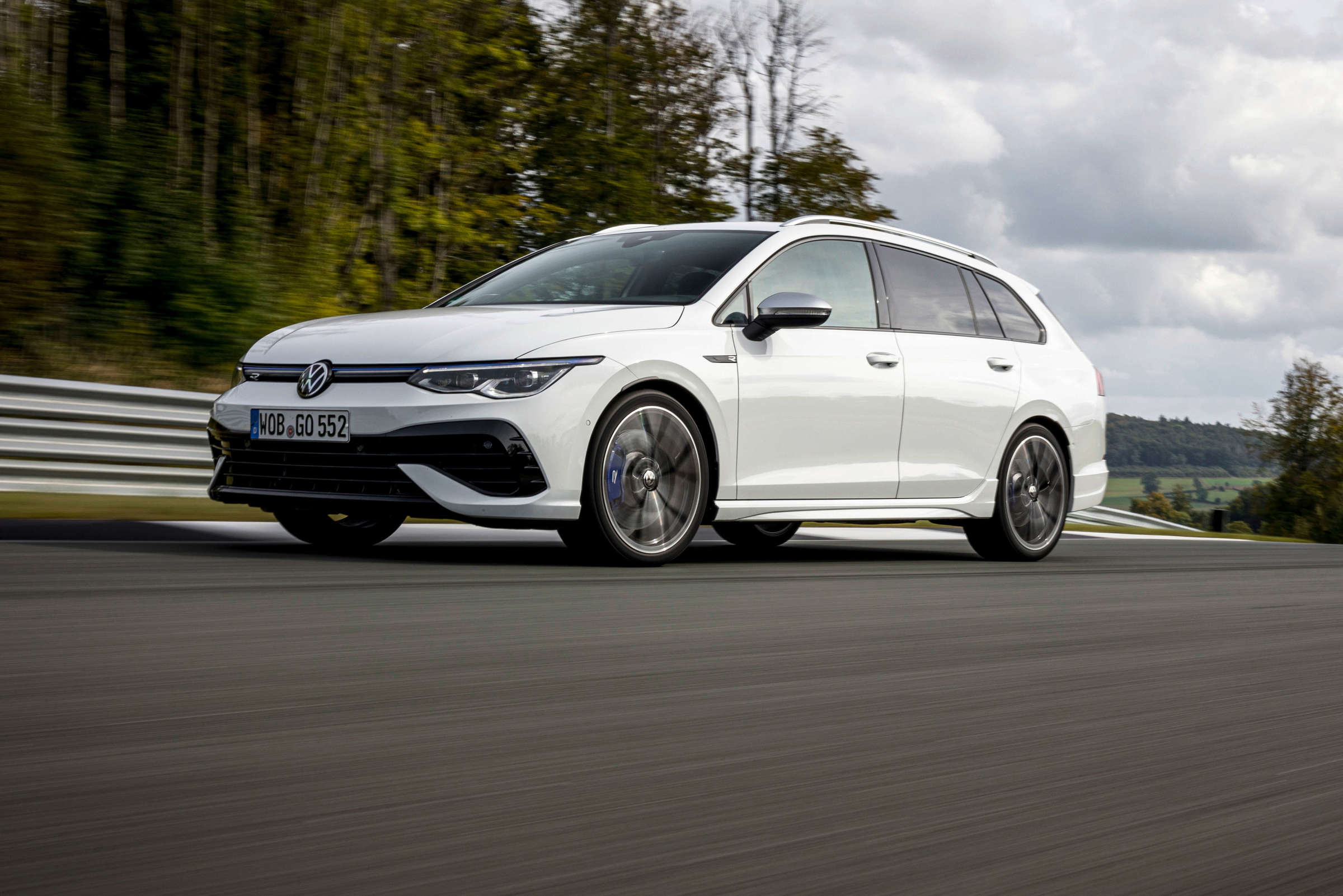 Volkswagen Golf R Variant | Volkswagen Newsroom