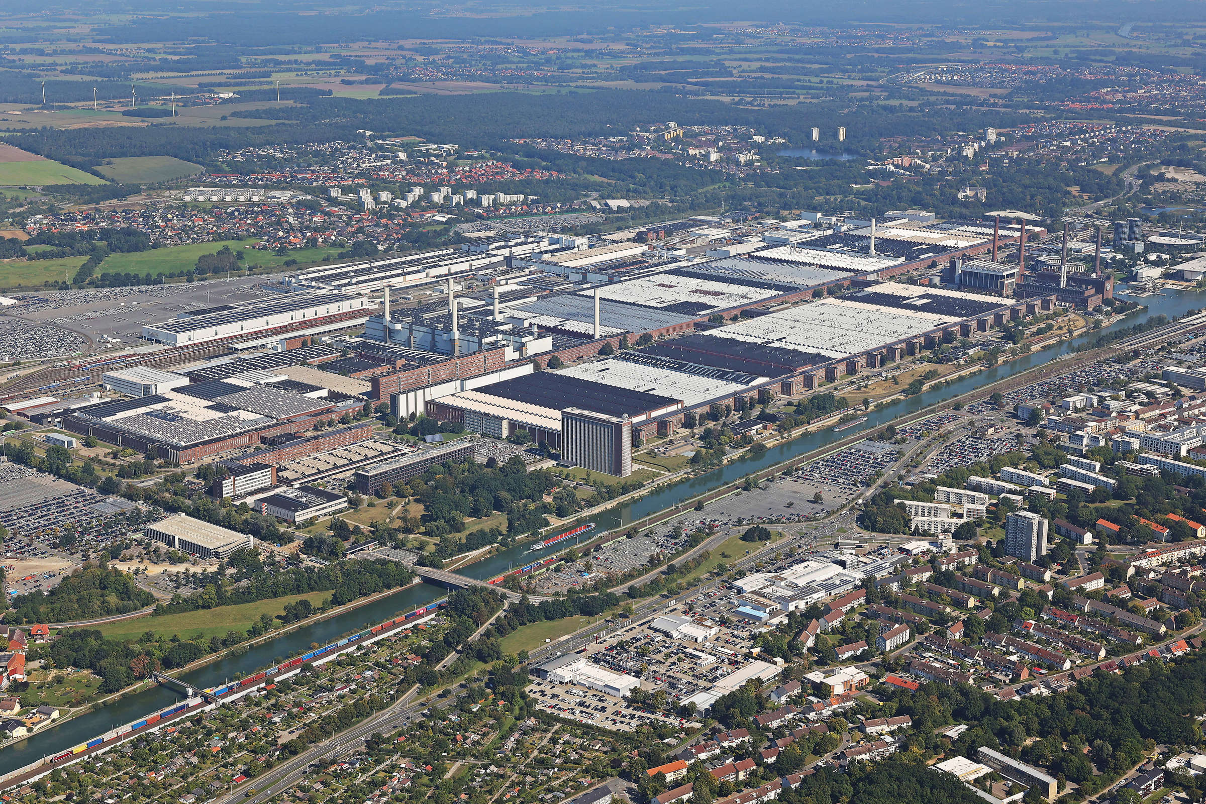 Wolfsburg | Volkswagen Newsroom