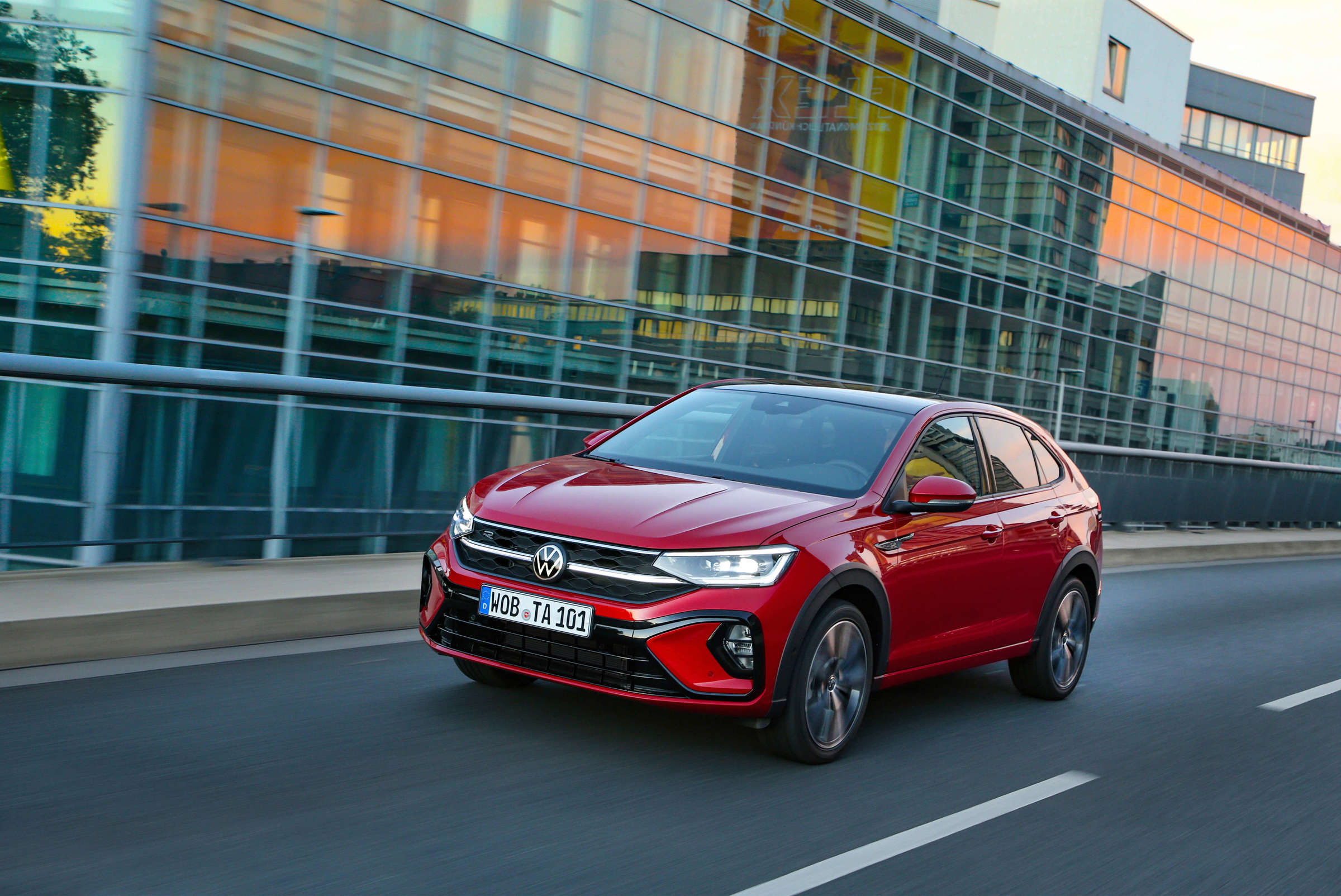 Neuer Volkswagen Taigo ab sofort konfigurierbar | Volkswagen Newsroom