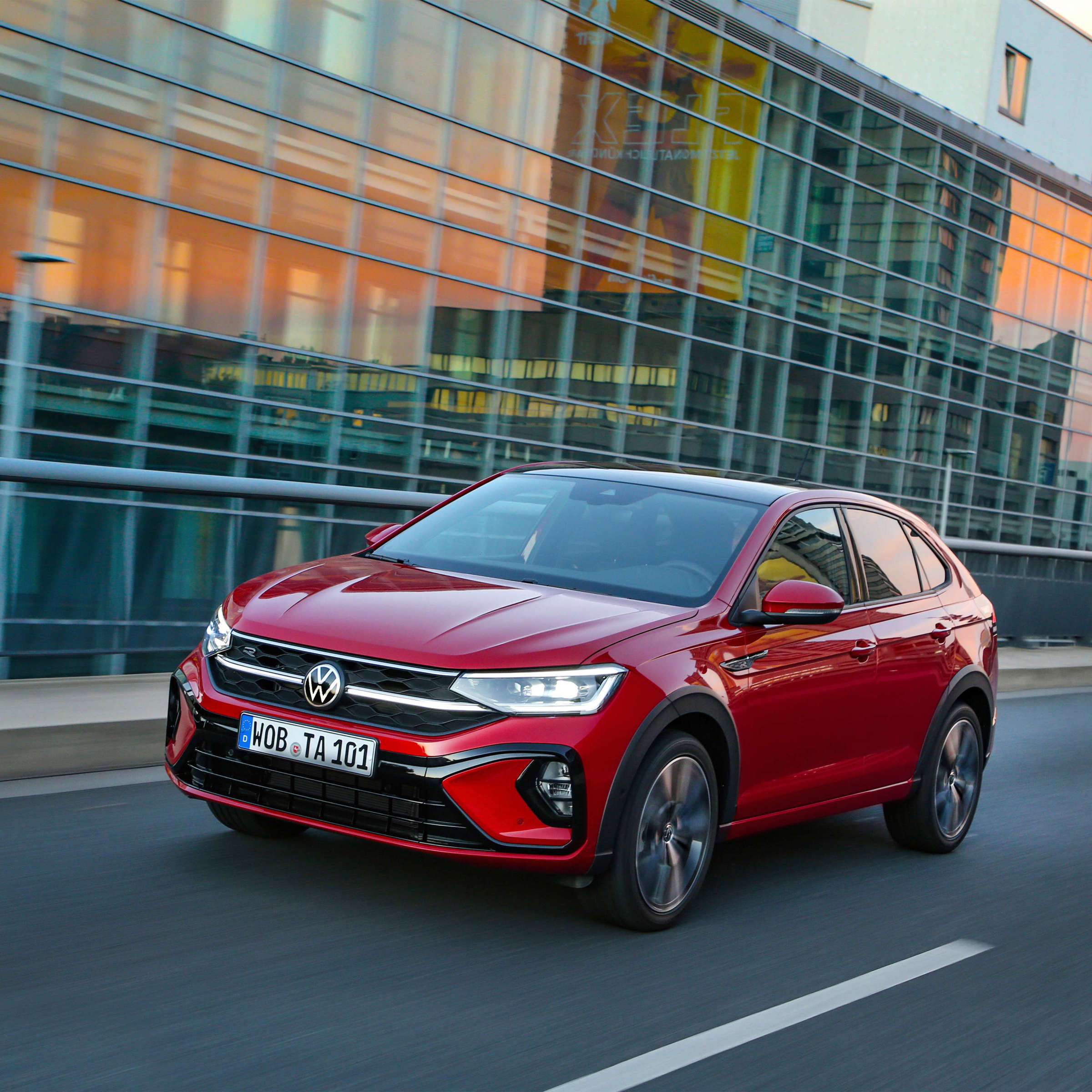 Neuer Volkswagen Taigo ab sofort konfigurierbar | Volkswagen Newsroom