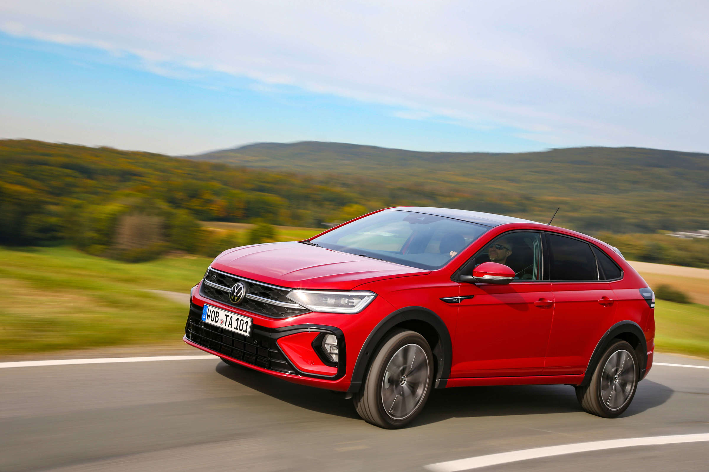 Volkswagen Taigo | Volkswagen Newsroom