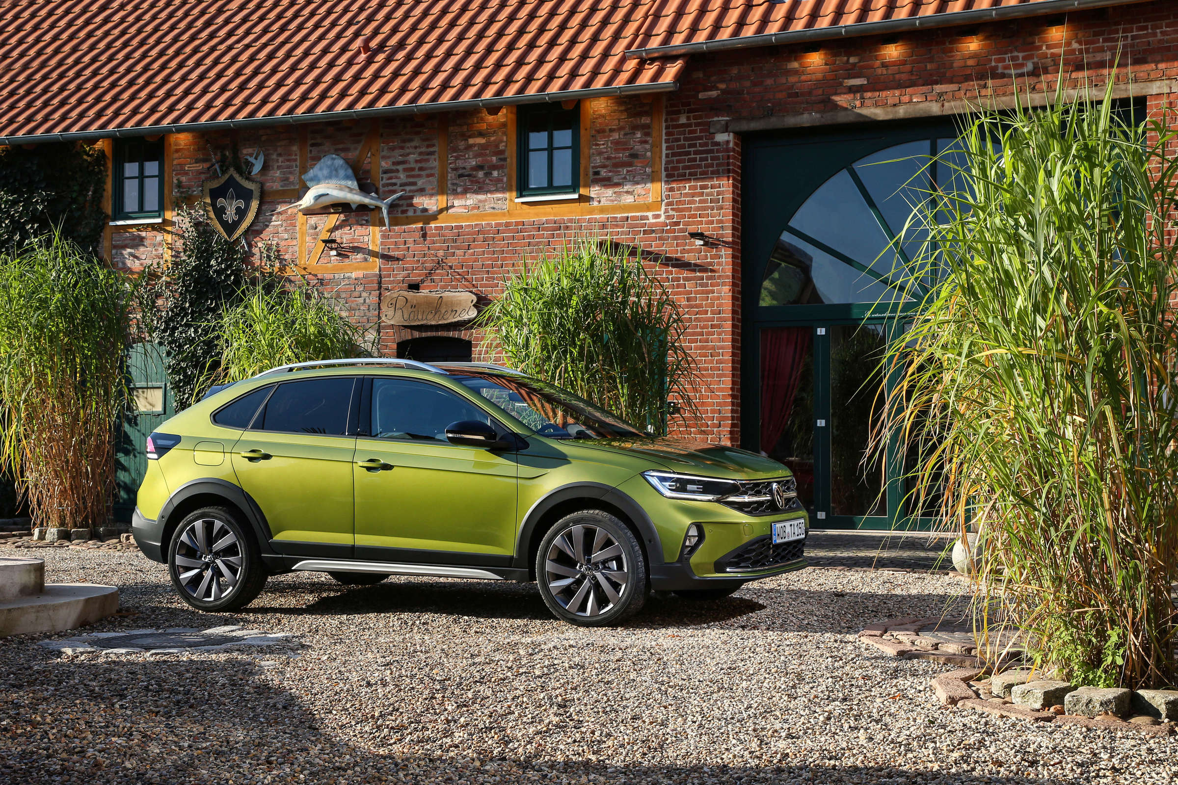 All-new Taigo available in dealerships now | Volkswagen Newsroom