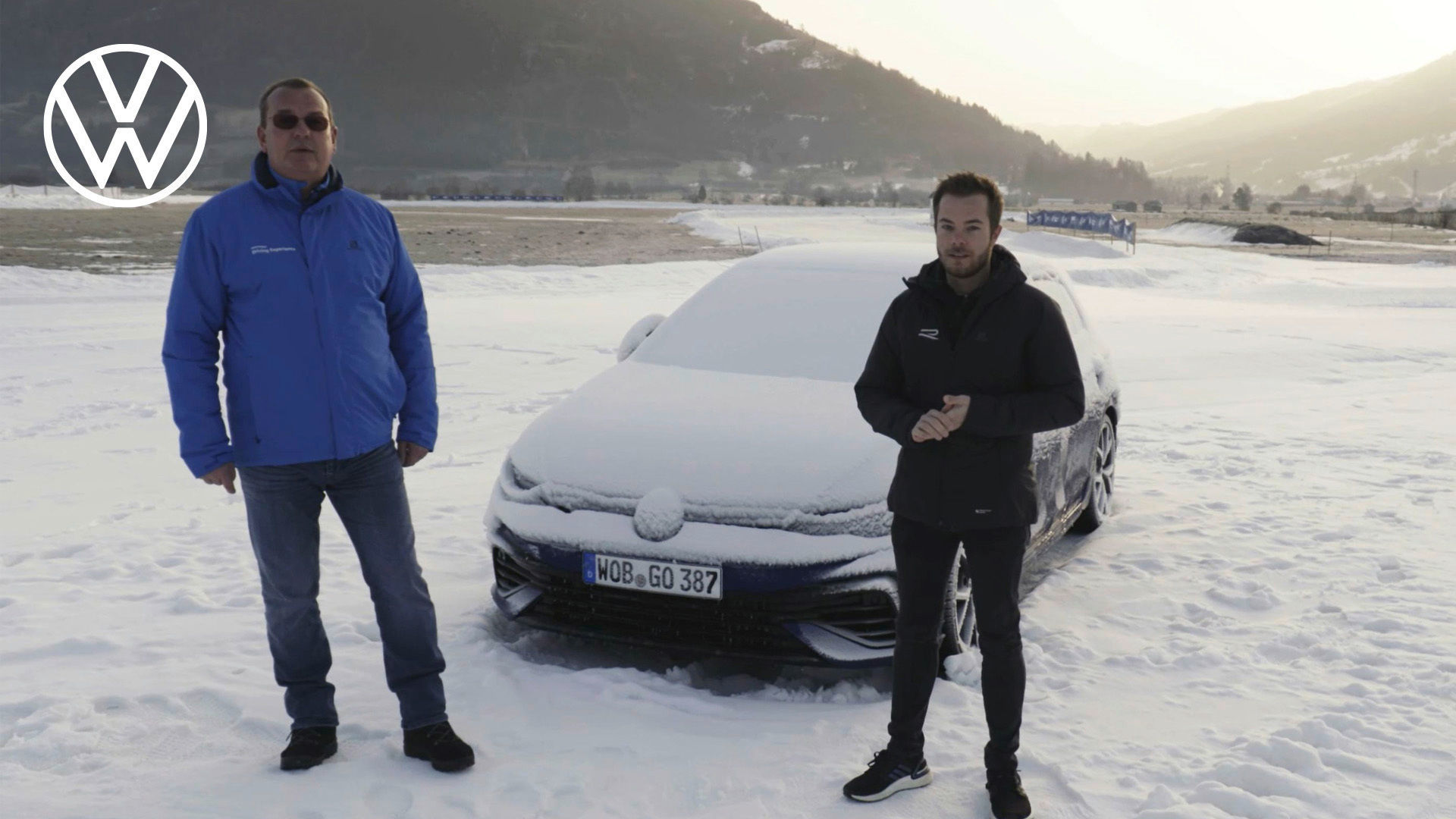 Winter tips: Volkswagen’s how-to guide for the cold season | Volkswagen ...