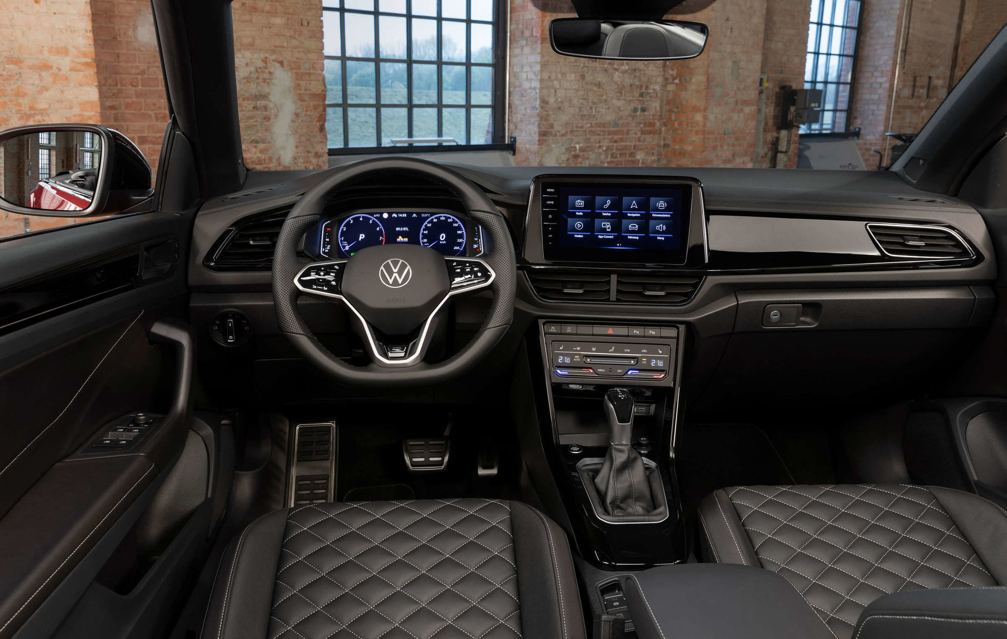 Refined interior with new displays and MIB3 infotainment | Volkswagen Newsroom