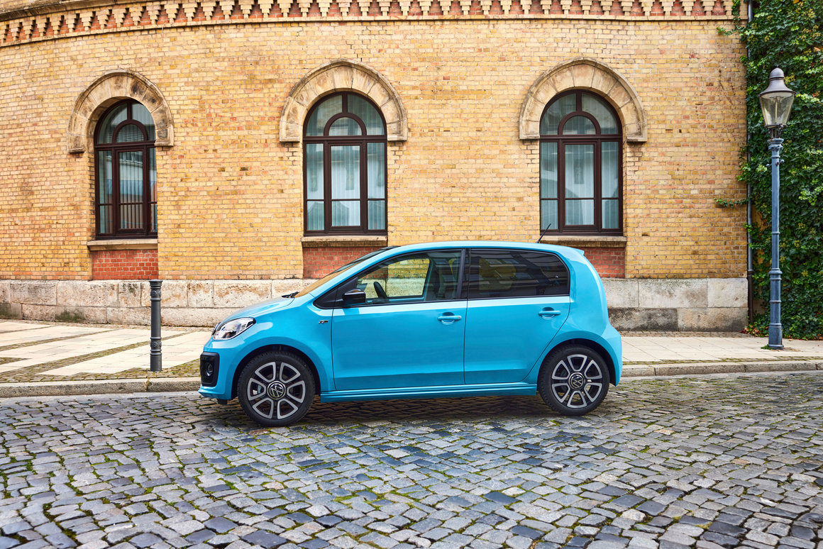 Volkswagen up! | Volkswagen Newsroom