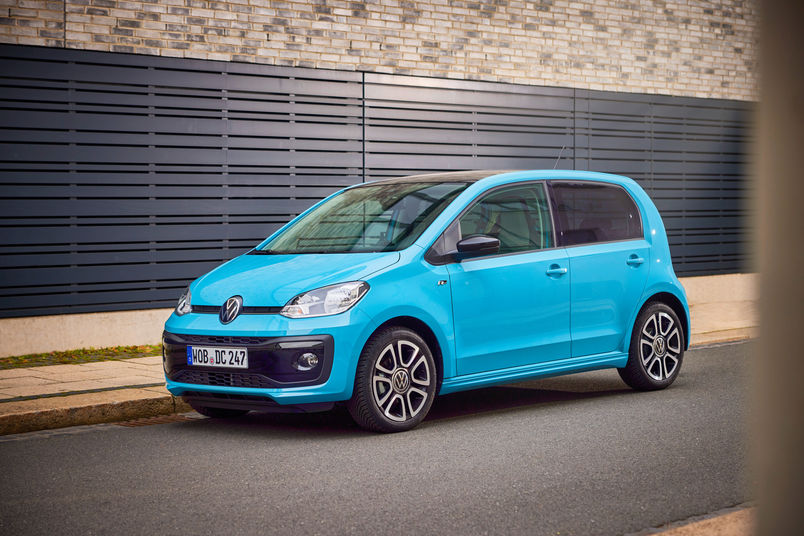Volkswagen up! | Volkswagen Newsroom