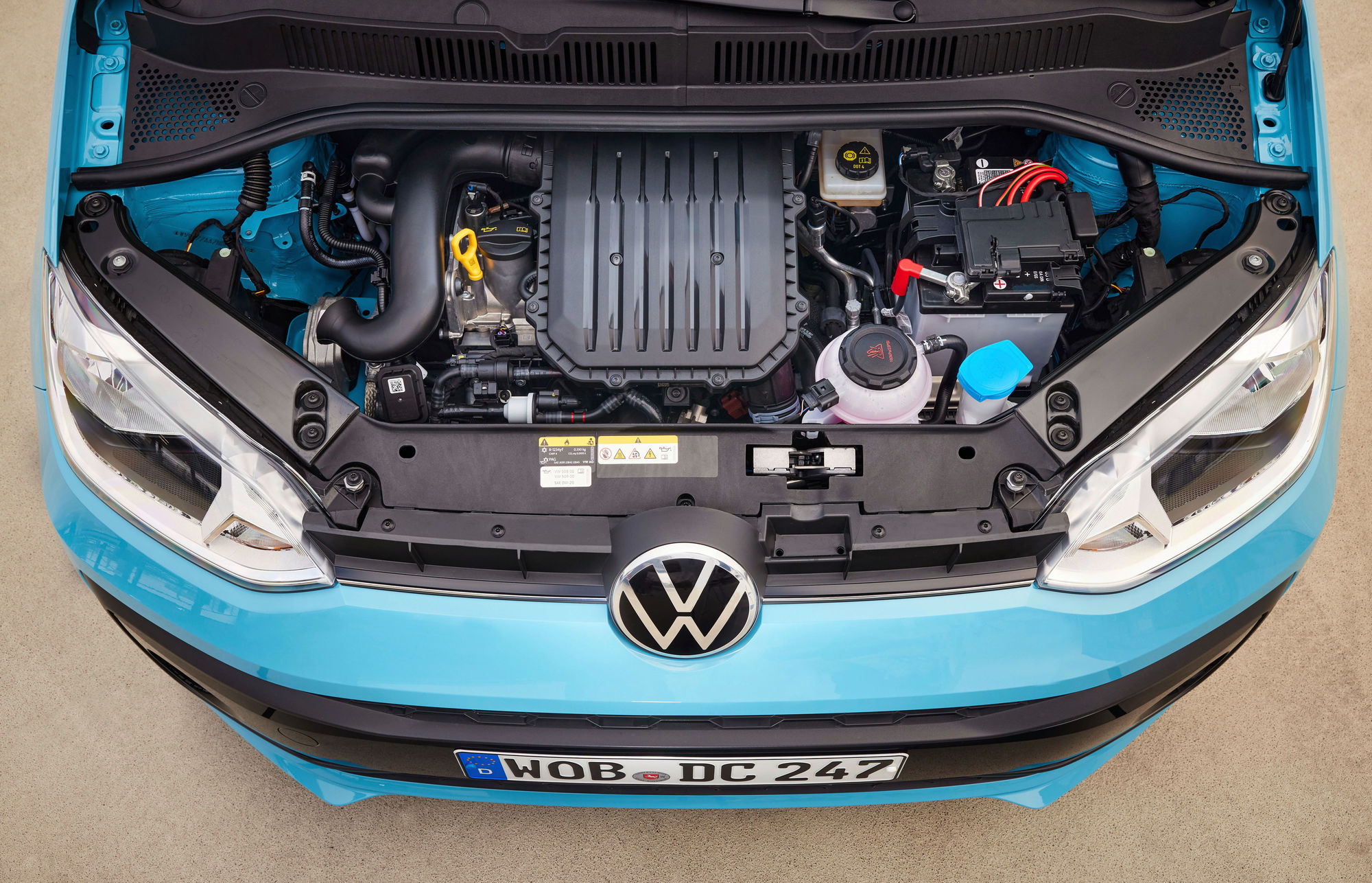 Volkswagen up! | Volkswagen Newsroom