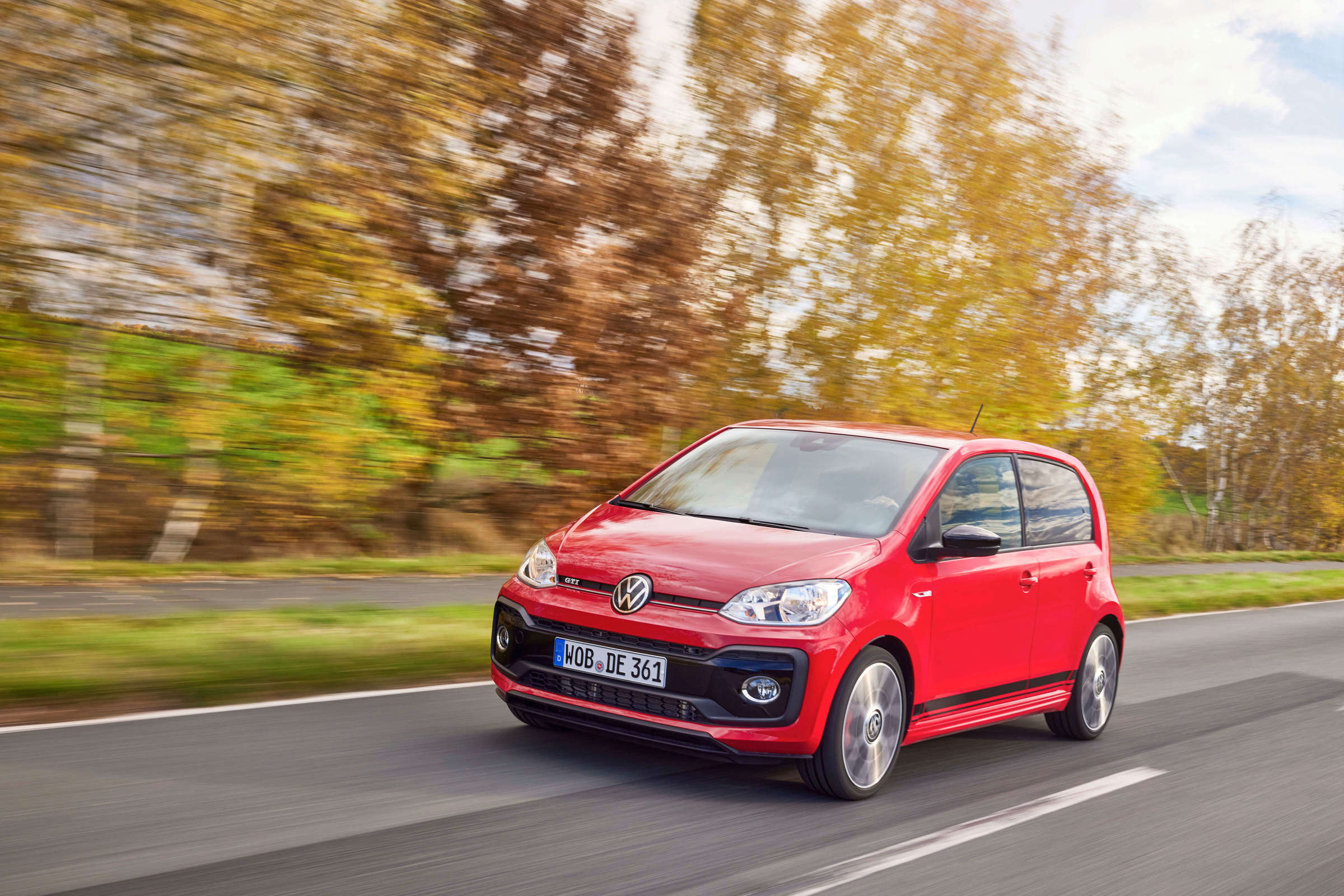Volkswagen up! GTI | Volkswagen Newsroom