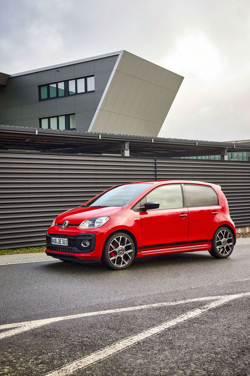 Volkswagen up! GTI | Volkswagen Newsroom