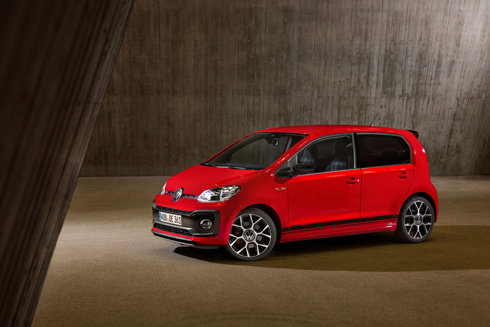 Volkswagen up! GTI | Volkswagen Newsroom