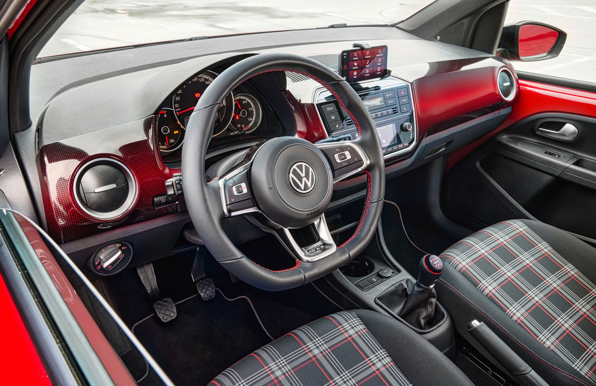 Volkswagen up! GTI | Volkswagen Newsroom