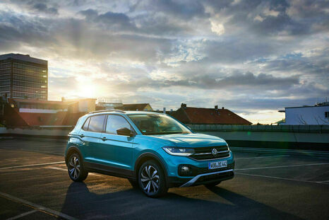 T-Cross | Volkswagen Newsroom