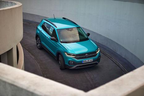 T-Cross | Volkswagen Newsroom