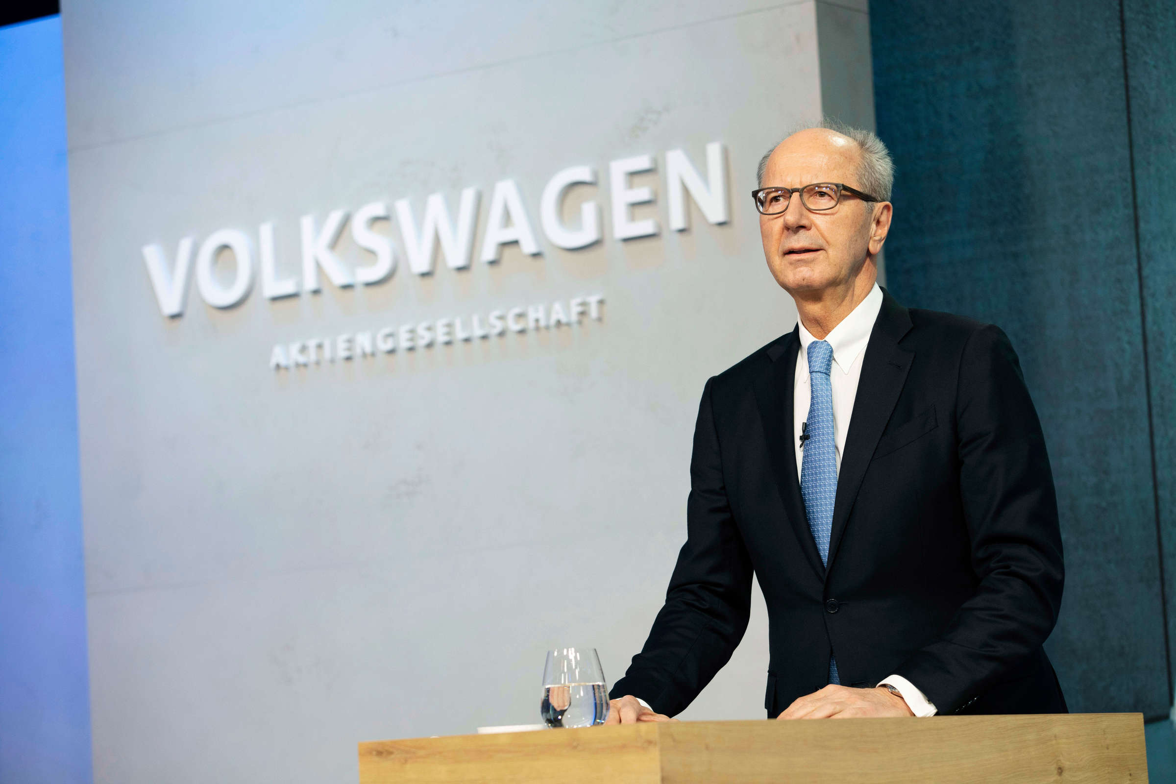 Planning Round 70: Volkswagen drives forward electrification of its ...