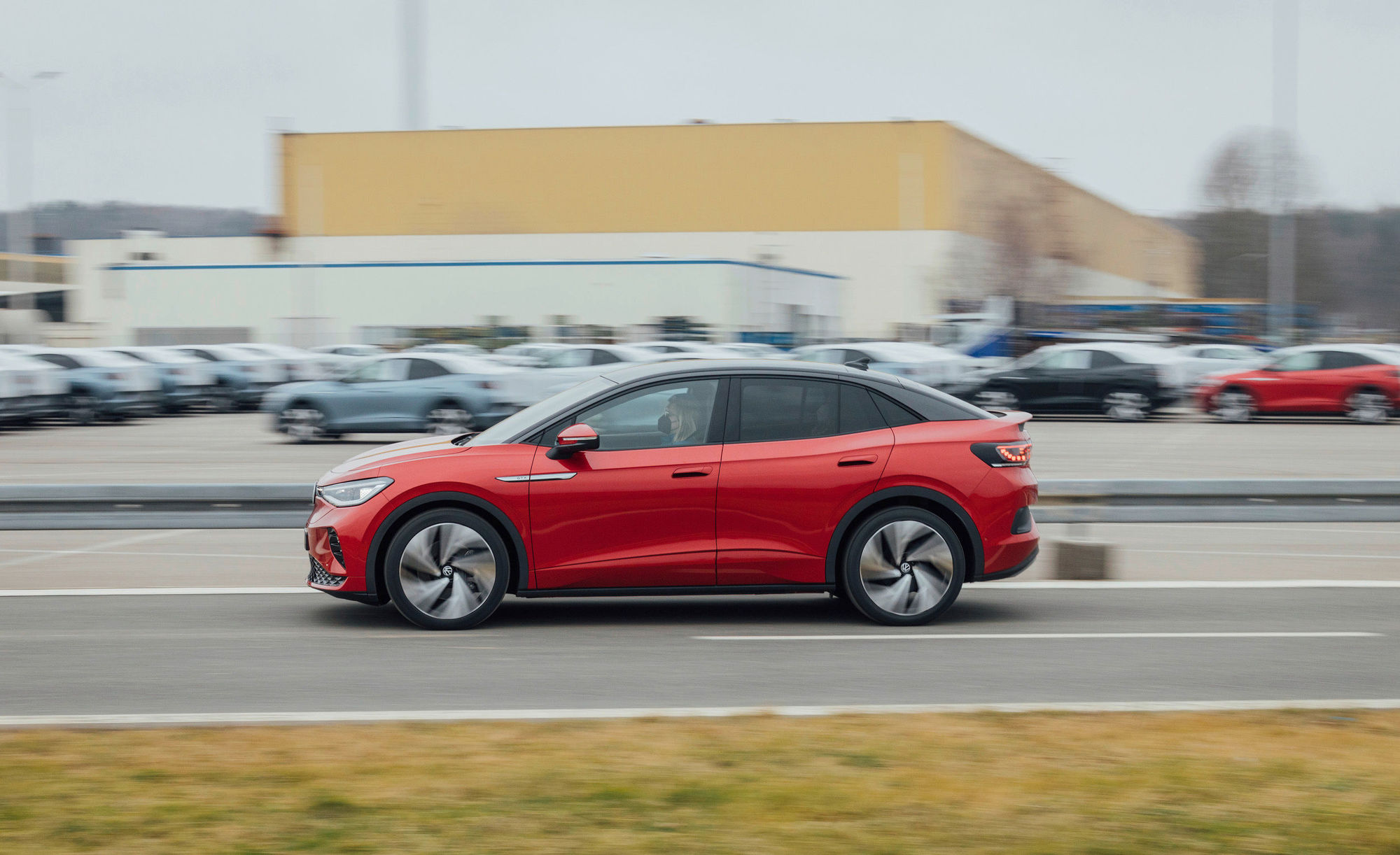 ID.5 | Volkswagen Newsroom