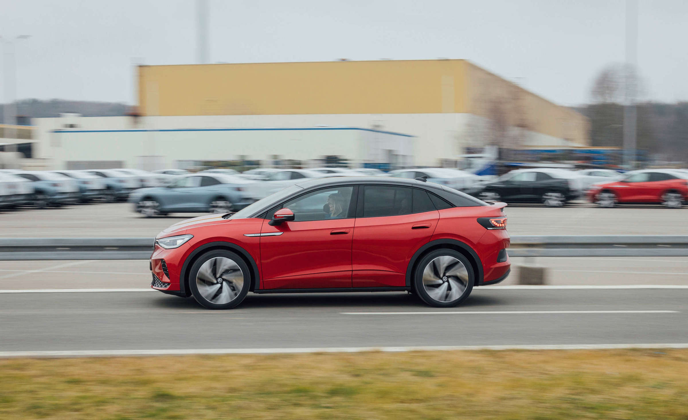 ID.5 | Volkswagen Newsroom