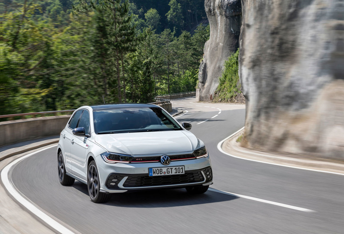 The new Polo GTI Premiere | Volkswagen Newsroom