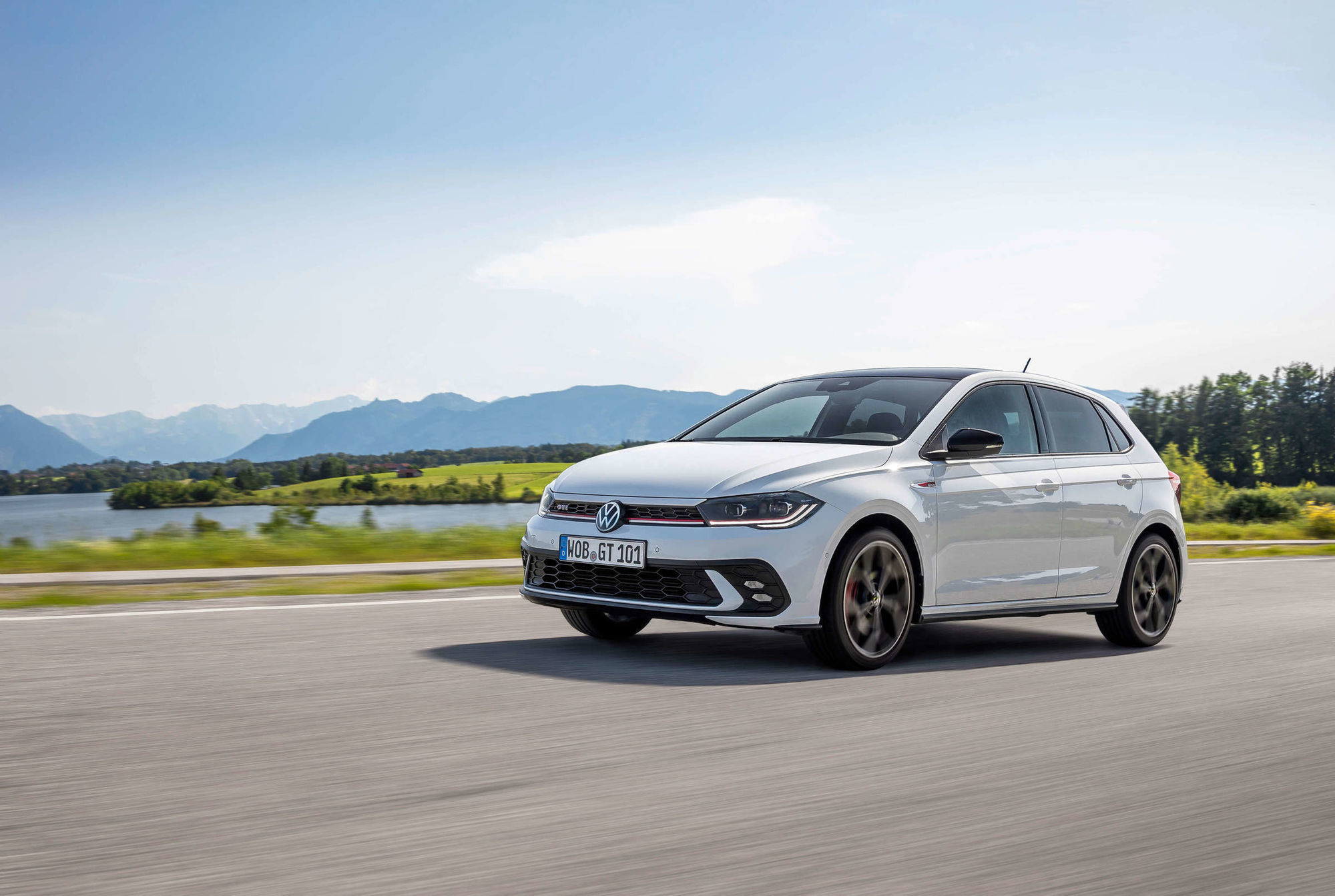 The new Polo GTI Premiere | Volkswagen Newsroom