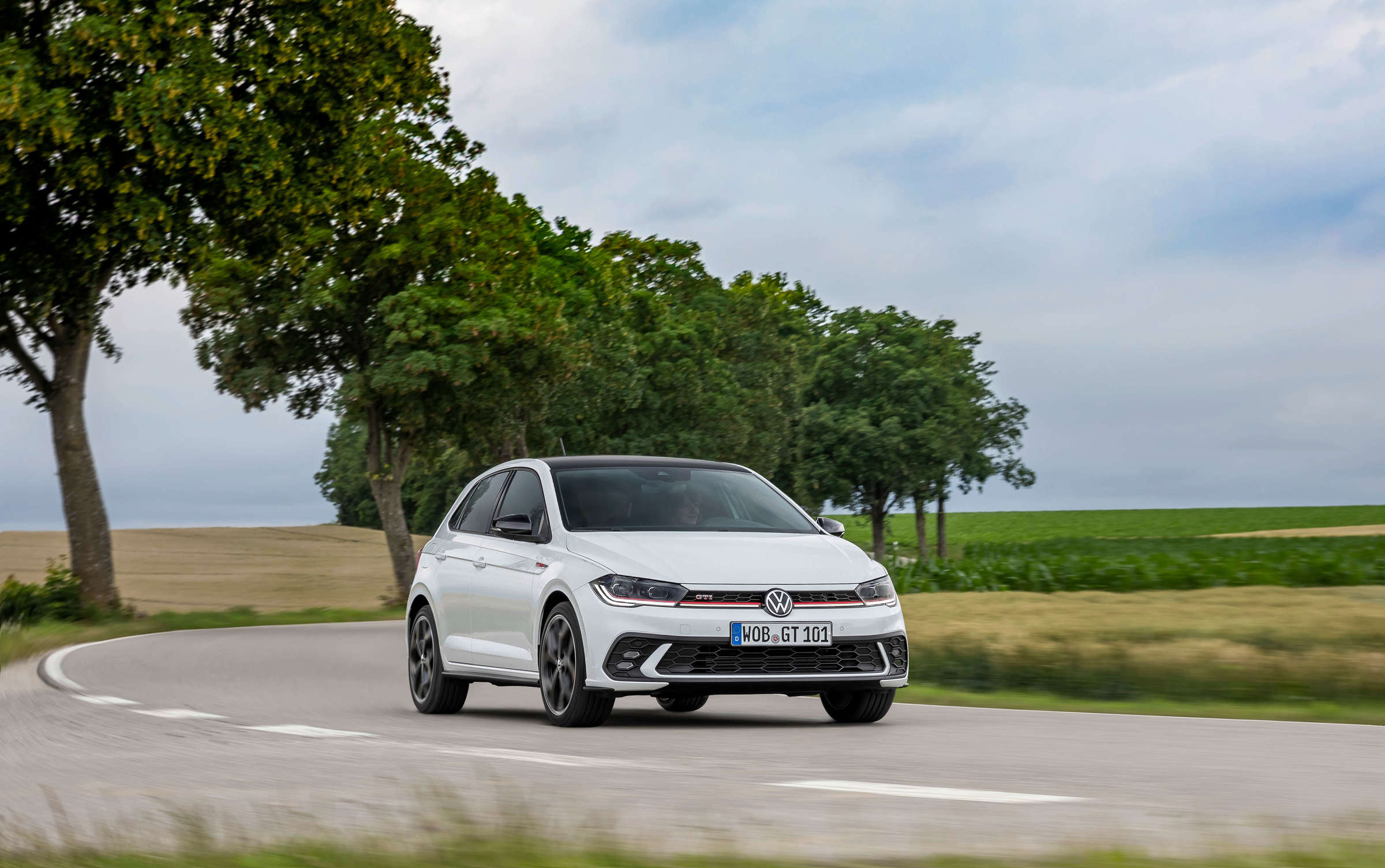 Polo GTI | Volkswagen Newsroom