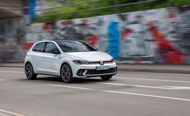 Polo GTI | Volkswagen Newsroom