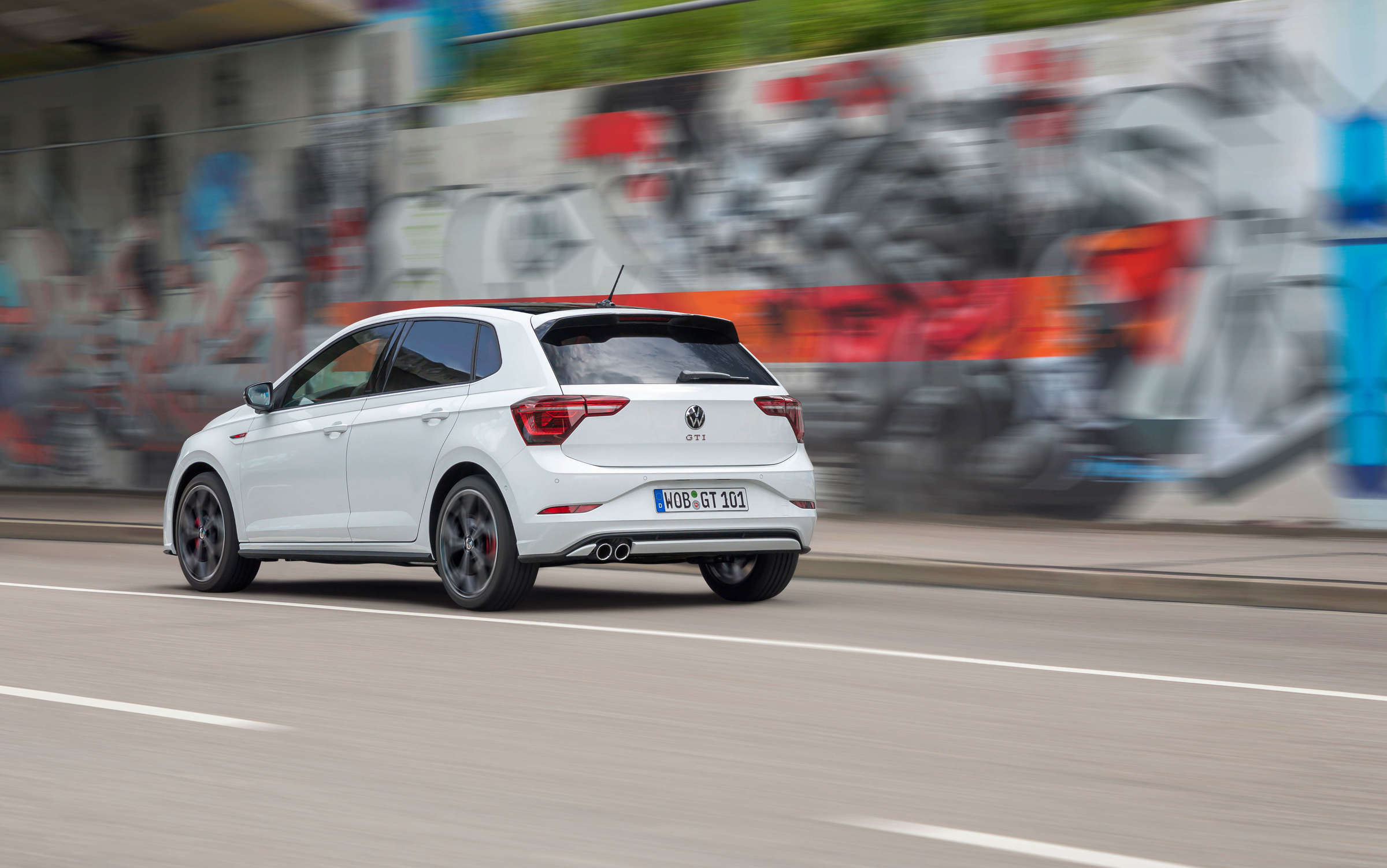 The new Polo GTI Premiere | Volkswagen Newsroom