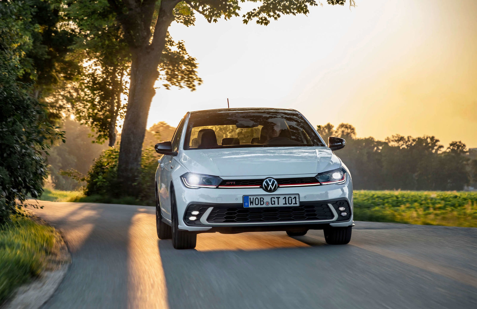 Polo GTI | Volkswagen Newsroom