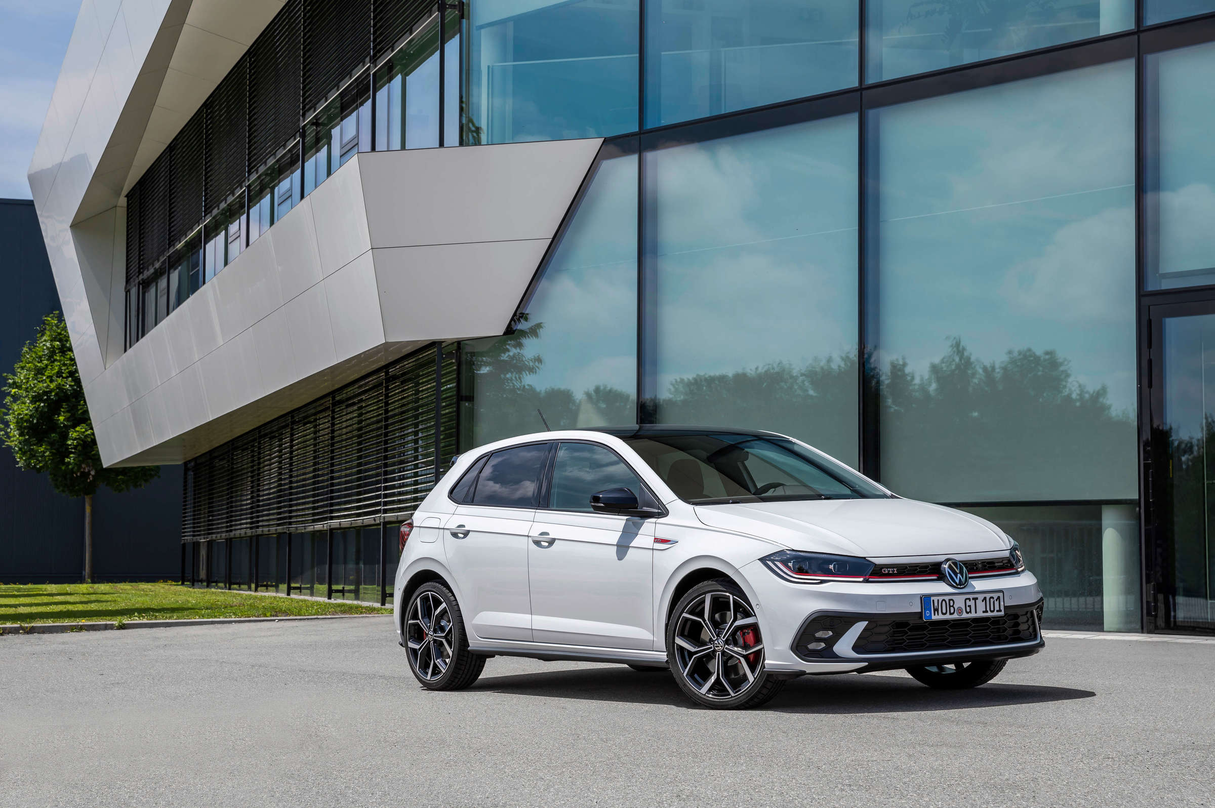 The new Polo GTI Premiere | Volkswagen Newsroom