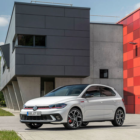 Polo GTI | Volkswagen Newsroom