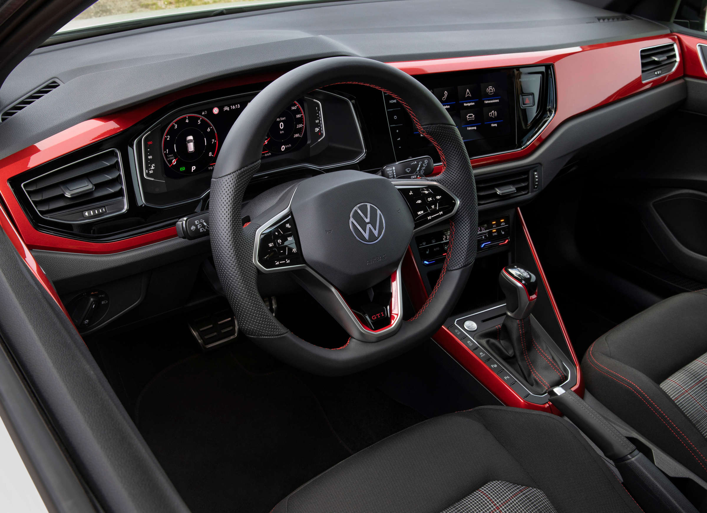 Volkswagen Polo GTI | Volkswagen Newsroom