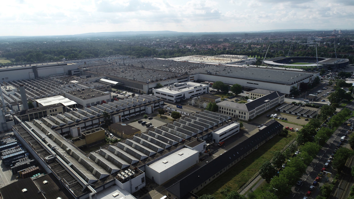 Volkswagen Group Components - Werk Braunschweig | Volkswagen Newsroom