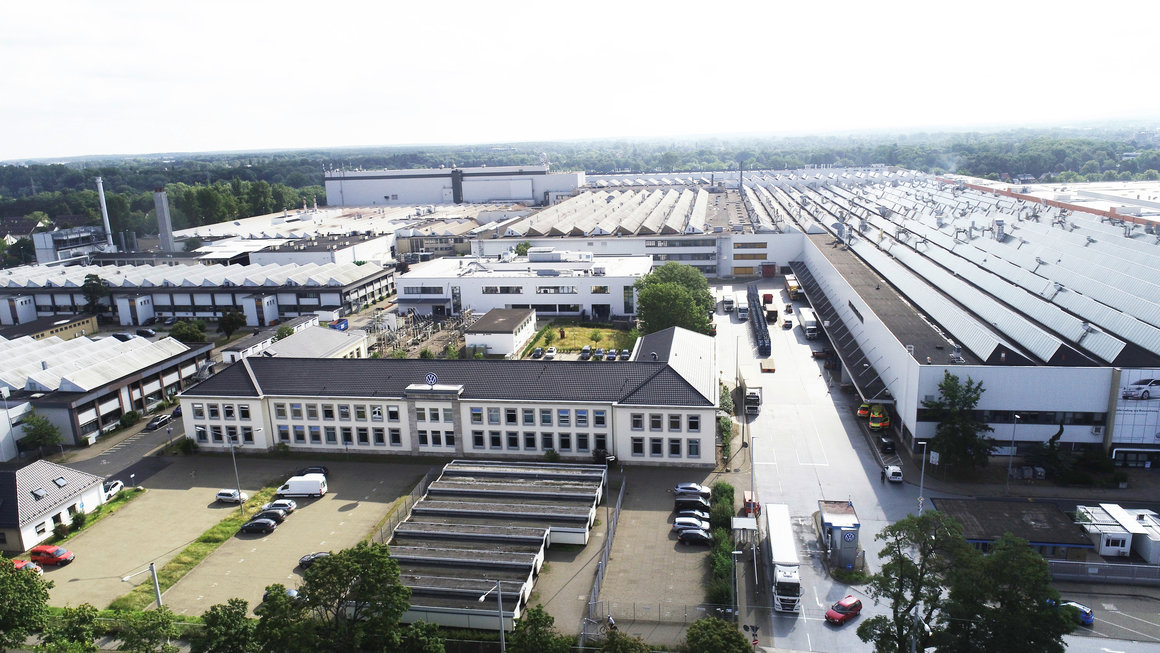 Volkswagen Group Components - Plant Brunswick | Volkswagen Newsroom