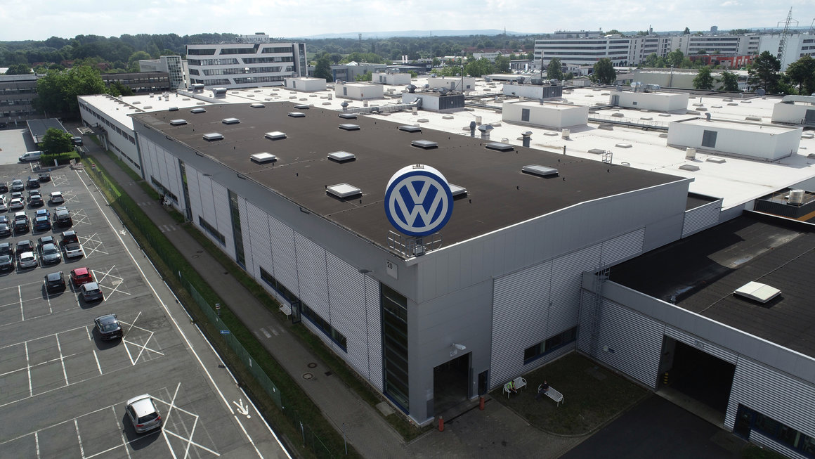 Volkswagen Group Components - Plant Brunswick | Volkswagen Newsroom